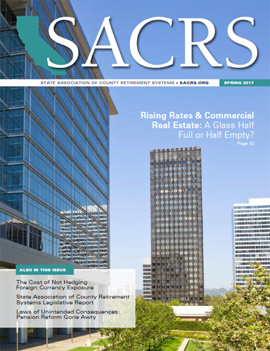 SACRS > News & Publications > SACRS Magazine