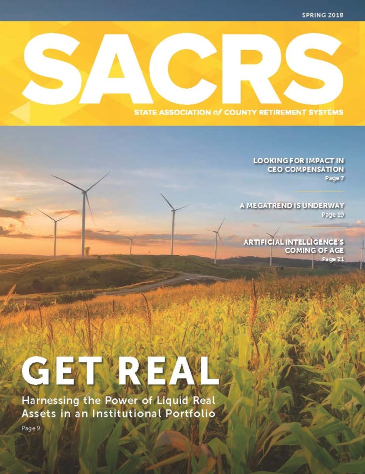 SACRS > News & Publications > SACRS Magazine