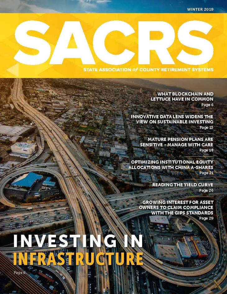 SACRS > News & Publications > SACRS Magazine